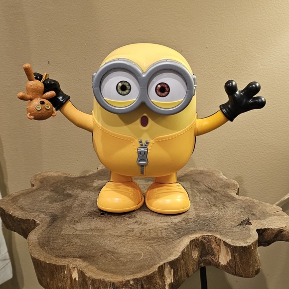 Minions | Toys | Minionsthe Rise Of Gru Black Belt Bob | Poshmark